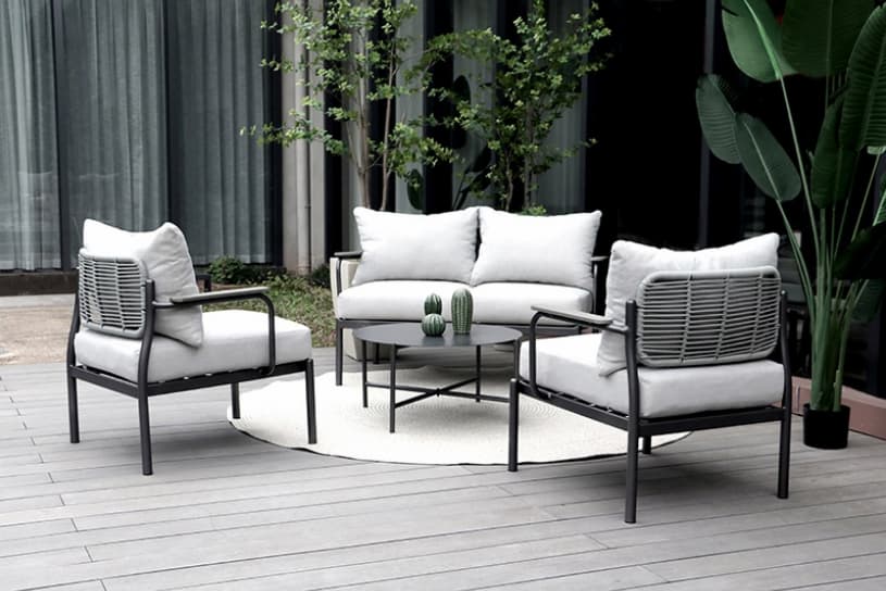 Outdoor Pool Furniture Ideas - sunshine